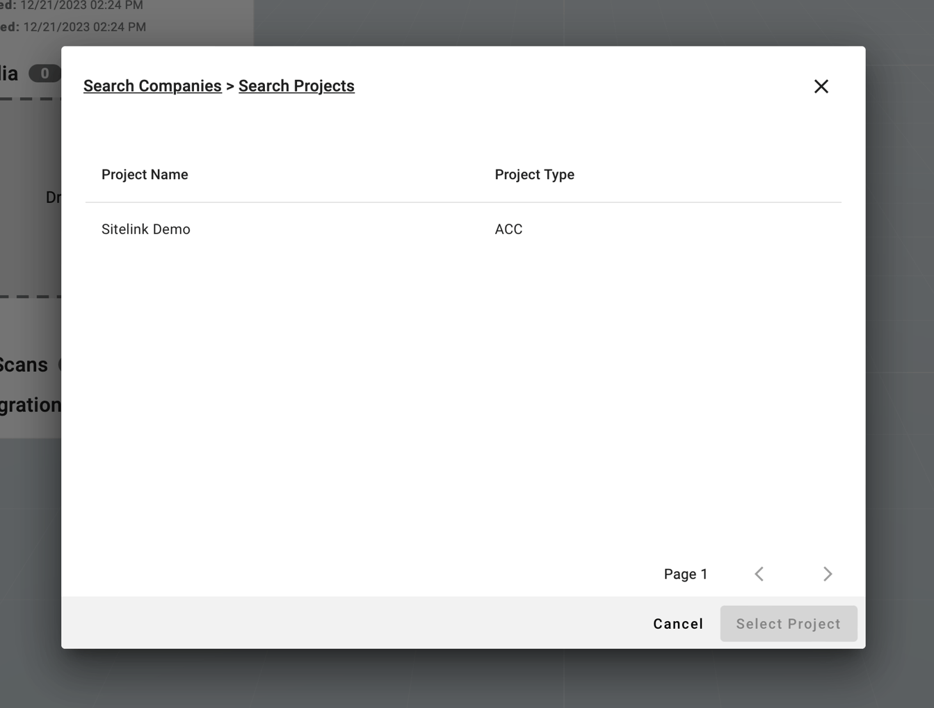 Autodesk Construction Cloud (ACC) - Models Integration